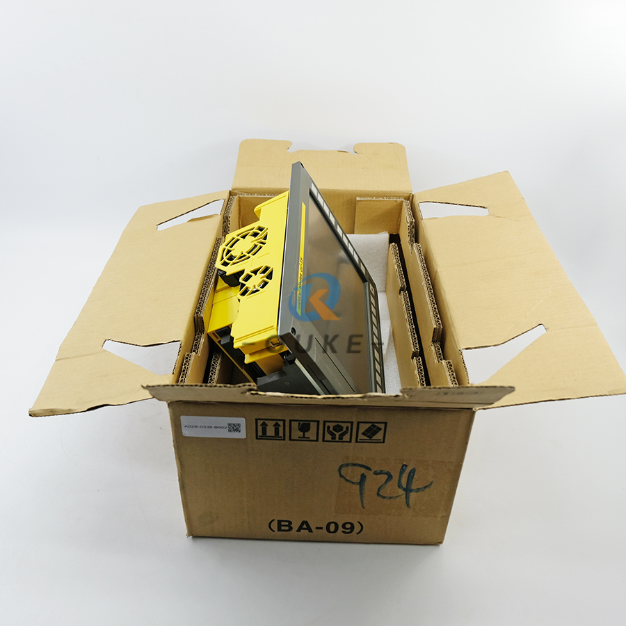 Fanuc System Controller 21 I Mb 21i-MB Oi-td Oi-md Oi-tf Series Control ...