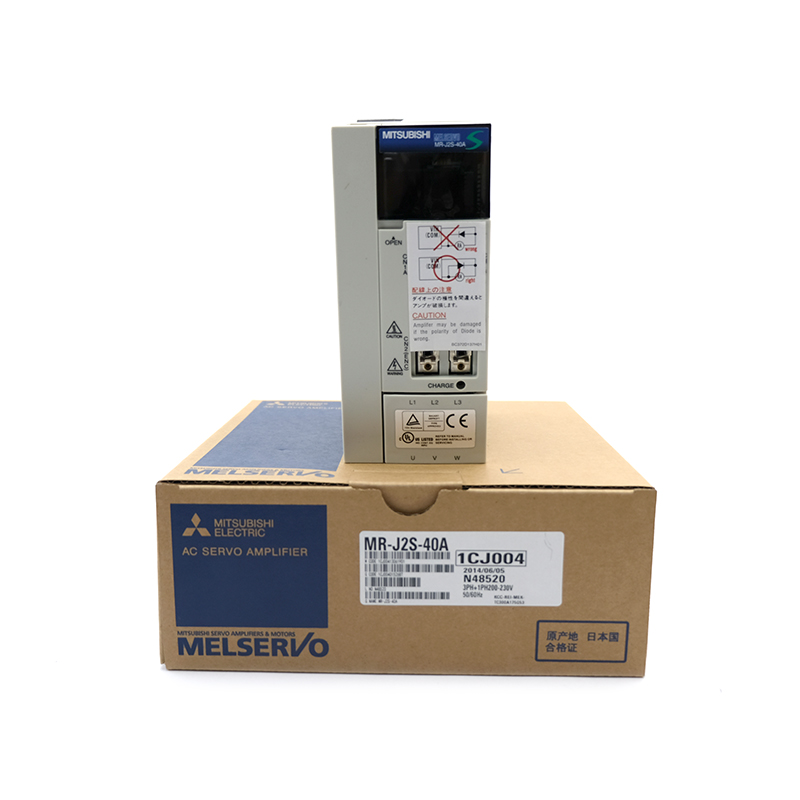 Original Japan Mitsubishi Melservo J4 J5 JE Amplifier AC Servo Drive MR ... Original Japan Mitsubishi Melservo J4 J5 JE Amplifier AC Servo Drive MR ...